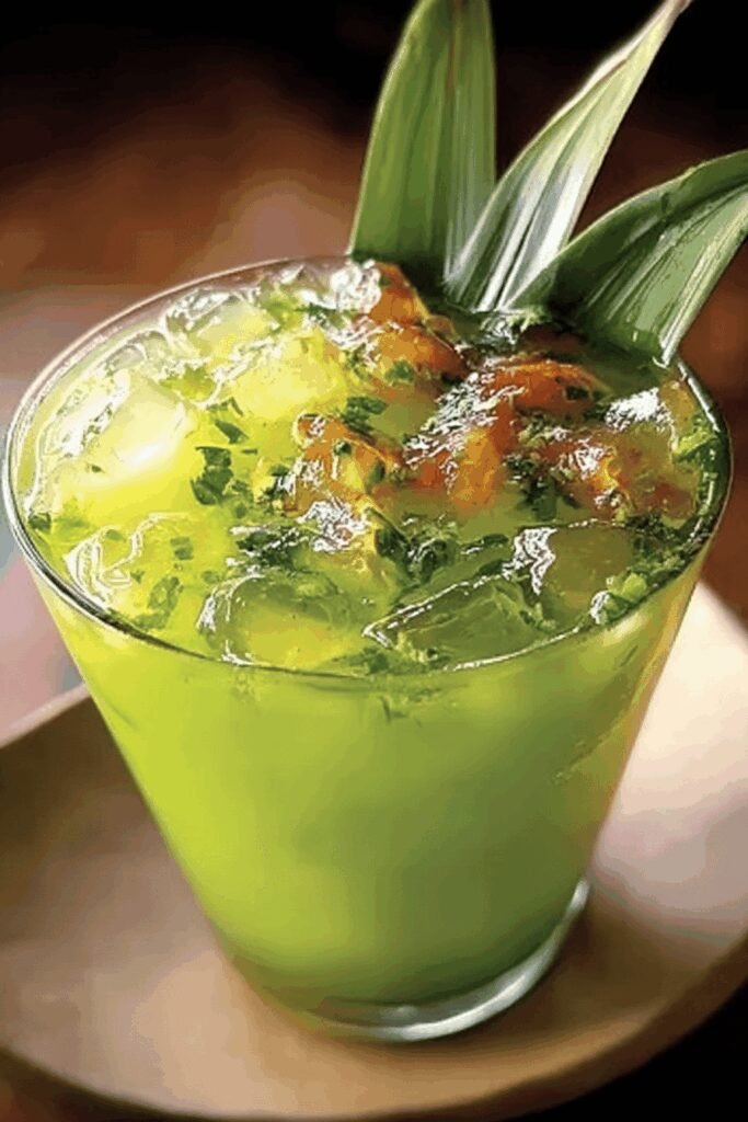 New Orleans Hand Grenade Recipe Ingredients And How To Make It