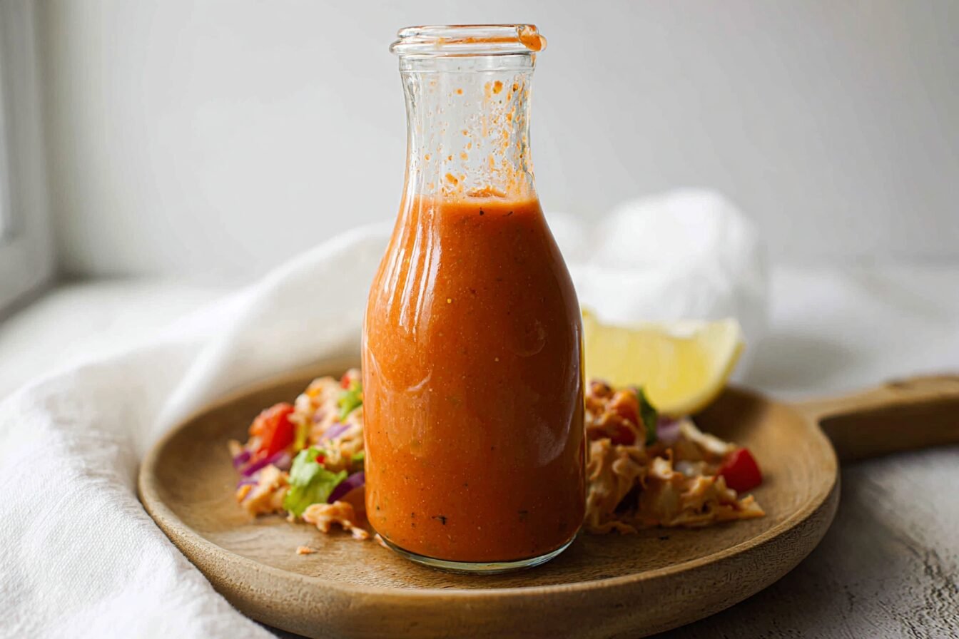 Catalina French Dressing: Easy Homemade Recipe